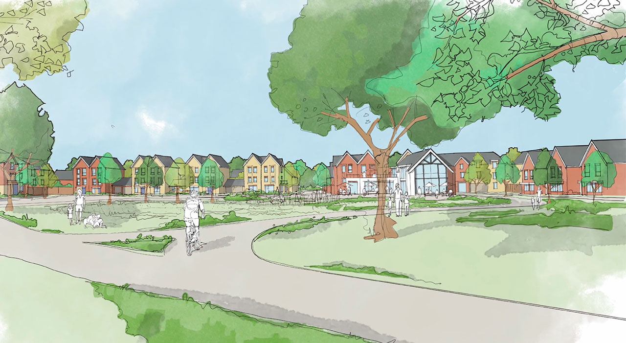 Delivering positive benefits on land - Wates