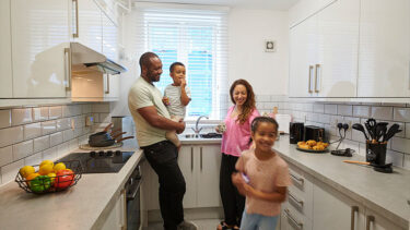 We’ve been appointed to retrofit over 400 Orbit homes - Wates