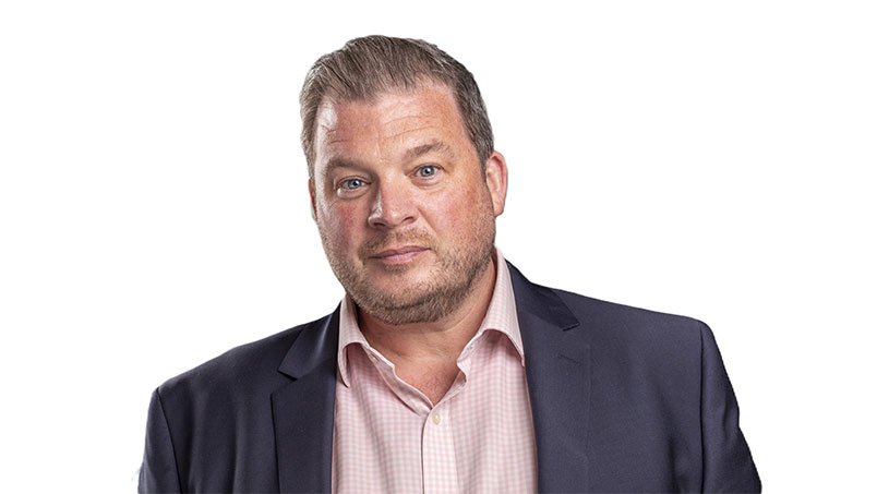 Wayne Flannery appointed Managing Director of Construction West region ...