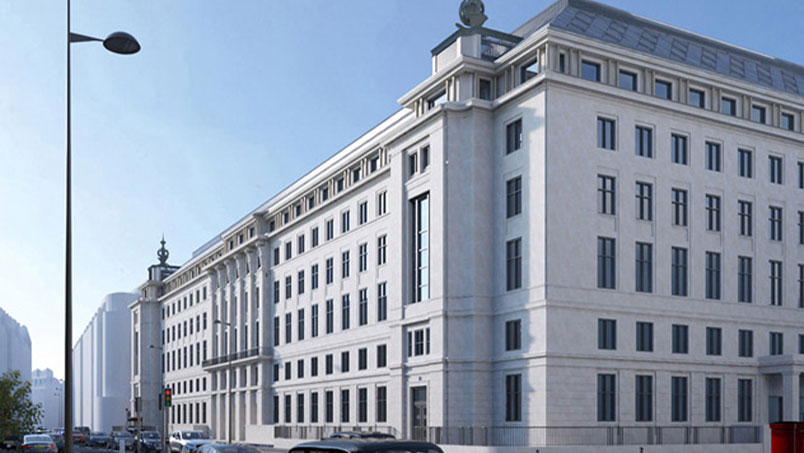 Cleveland Clinic Portland Place Outpatient Centre - Wates