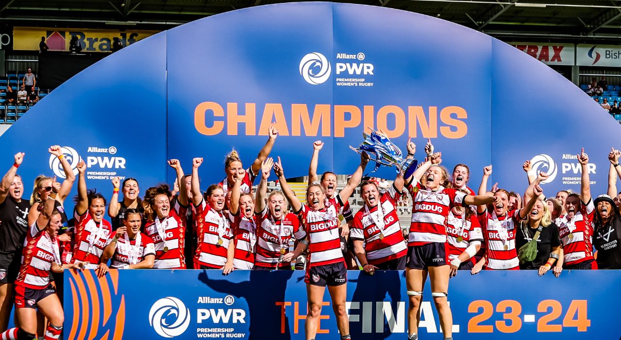 Premiership Women's Rugby (PWR) and Wates Group announce official ... Premiership Women's Rugby (PWR) and Wates Group announce official ...