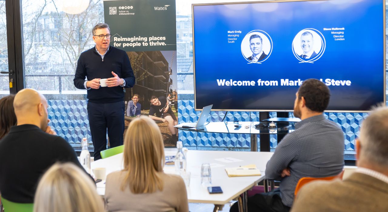 Driving Sustainability in Construction: Wates Hosts Supply Chain ...