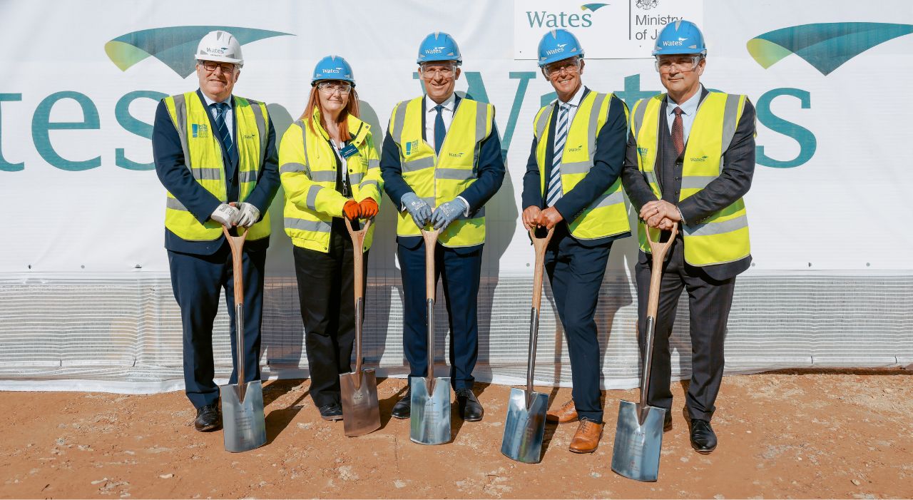 We will deliver £300m prison expansion at HMP Highpoint - Wates