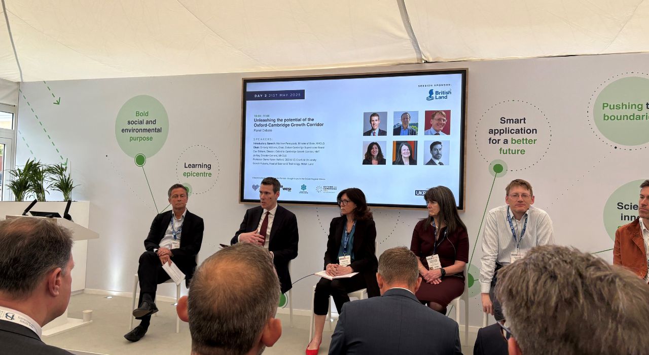 The Oxford-Cambridge Arc is one of the UK’s most exciting growth ...