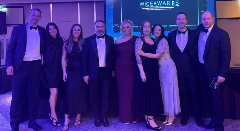 Wates recognised at Women in Construction Awards - Wates