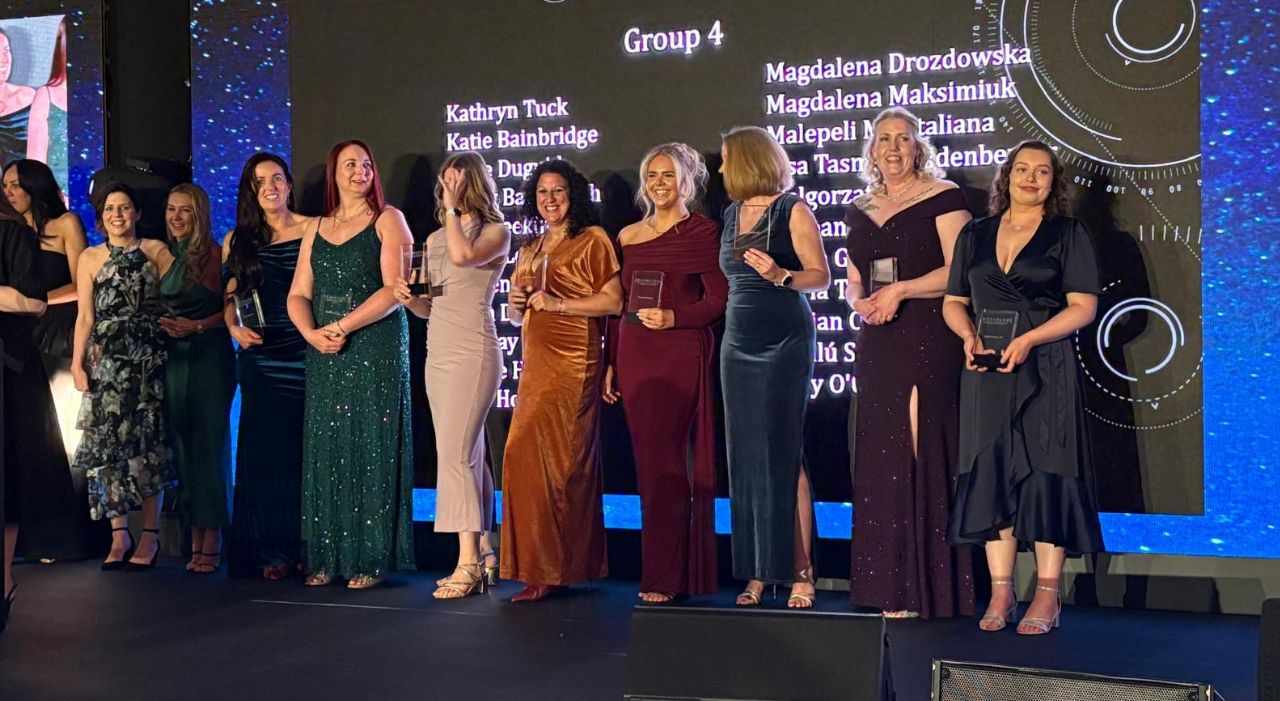 Wates recognised at Women in Construction Awards - Wates