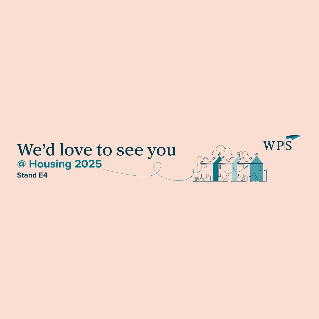 Join WPS at Housing 2025 - Wates