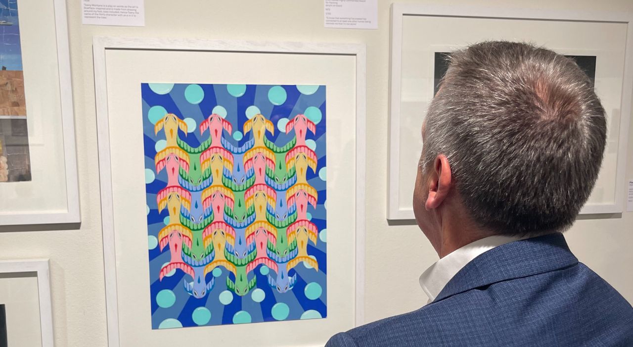 Collaborating with Koestler Arts to empower rehabilitation through ...