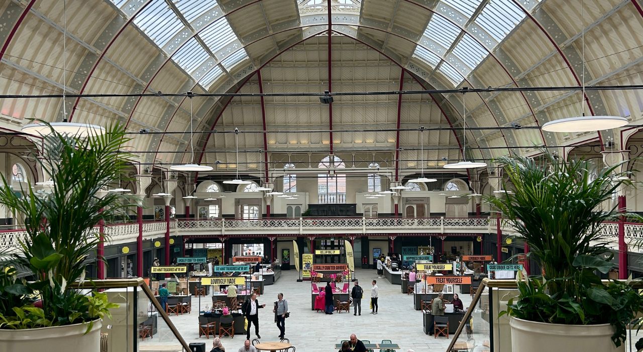 Wates Construction helps breathe new life into Grade II-listed Derby ...