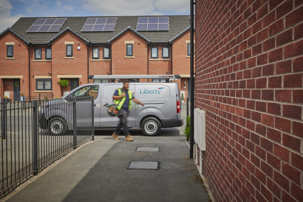 Liberty - Wates