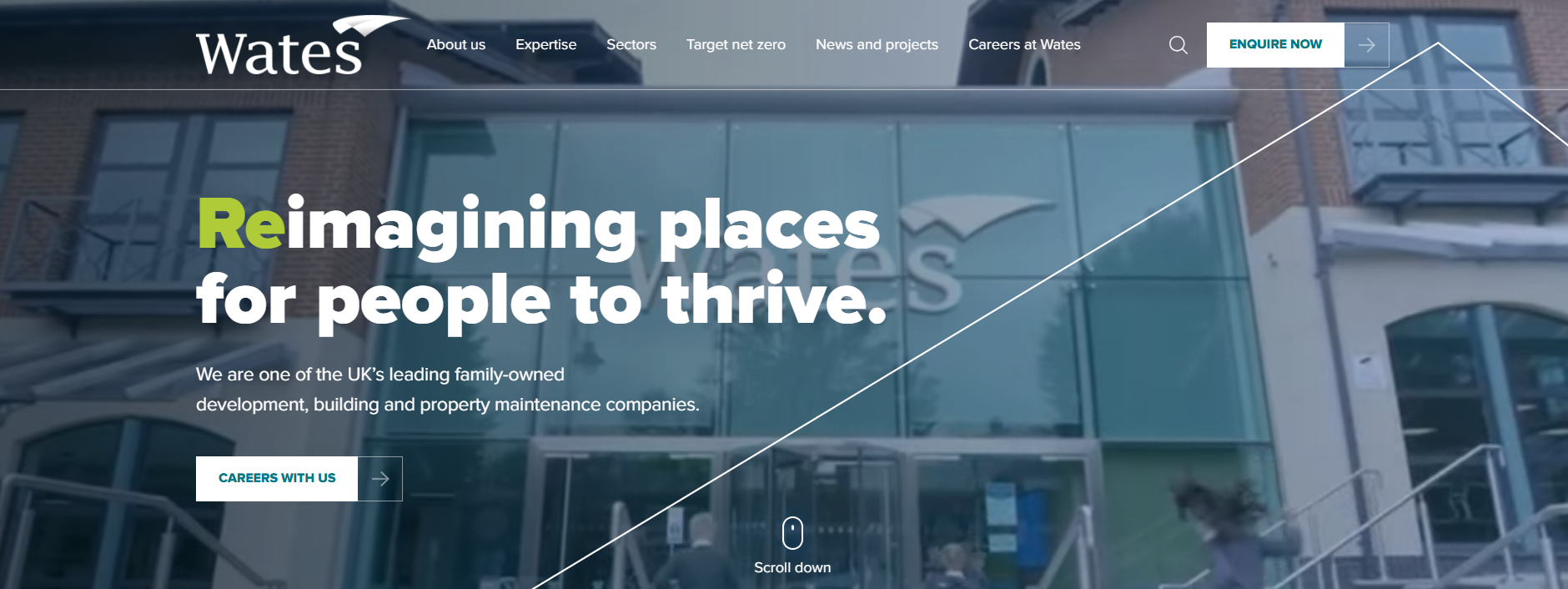 Wates | Development, Construction, Engineering, Property Services