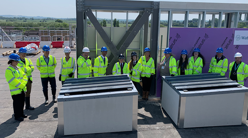 Kineton High School - Wates