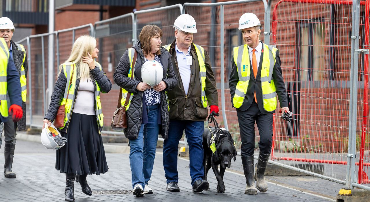 The next chapter at Gorse Ride: Building homes and lasting change - Wates