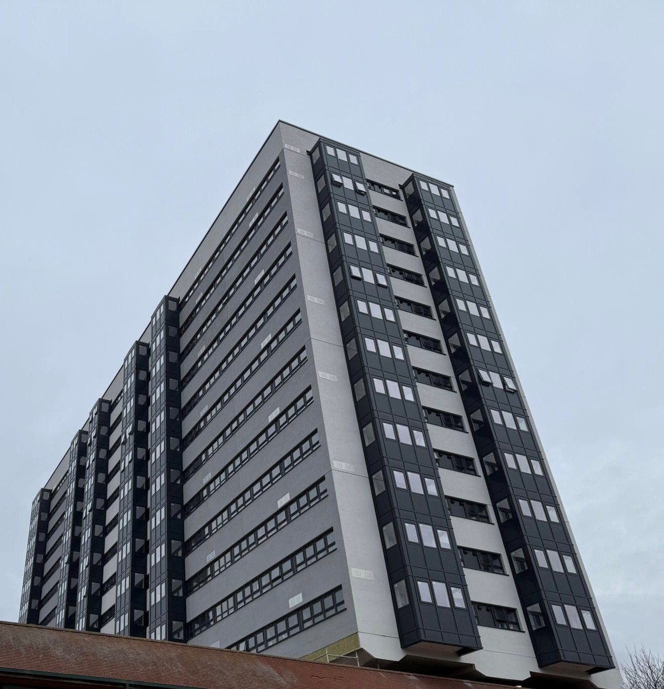 Raising safety standards at Inkerman House, Birmingham - Wates