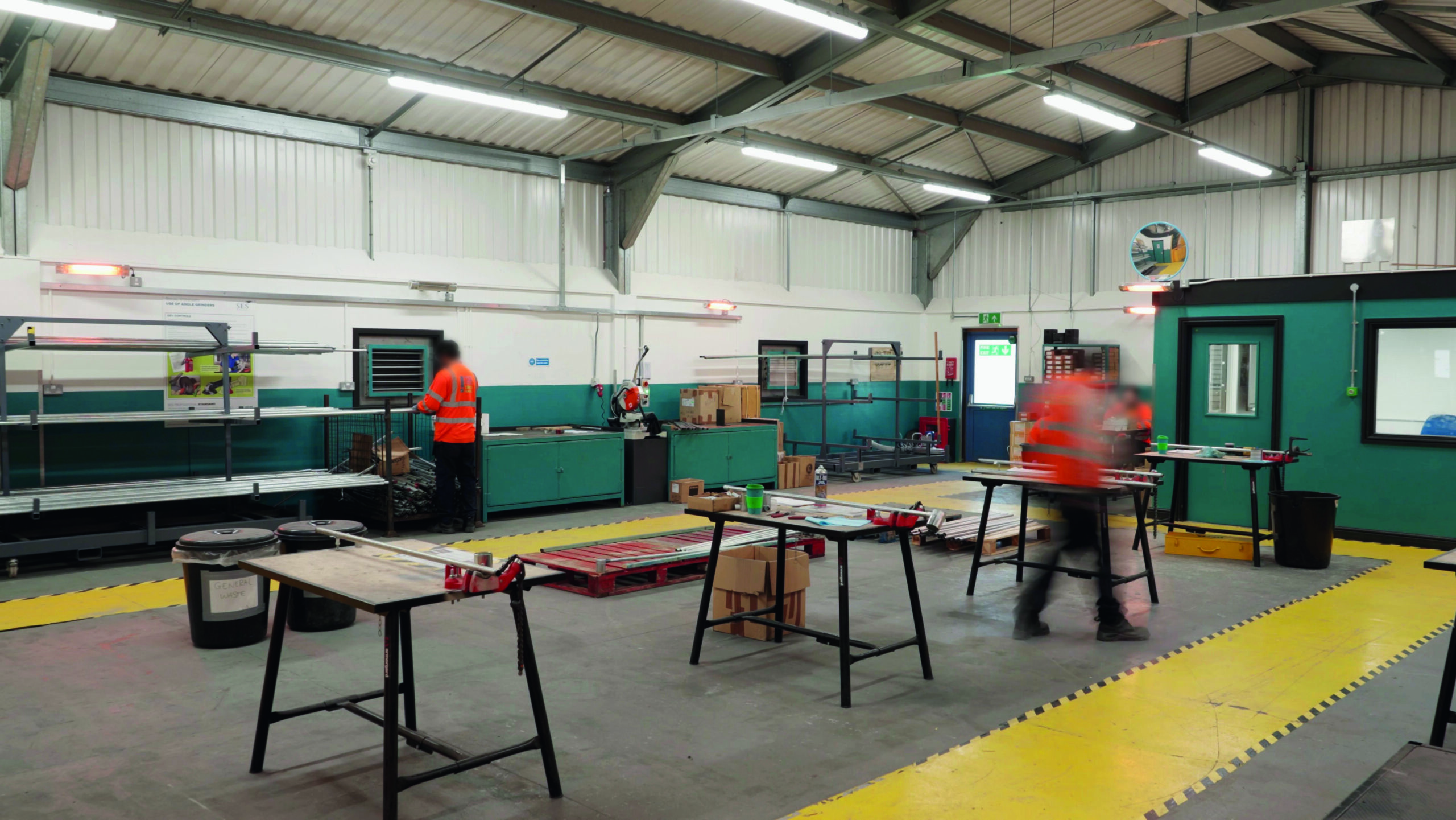 Reimagining rehabilitation - Wates