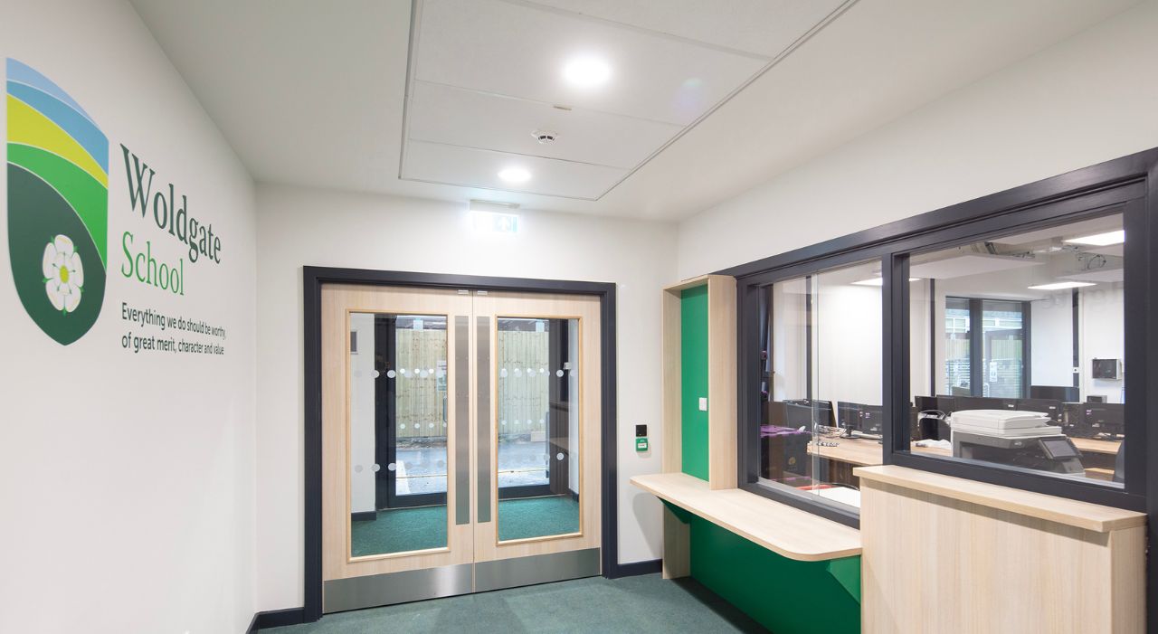 Official opening marks new era for Woldgate School’s learning ...