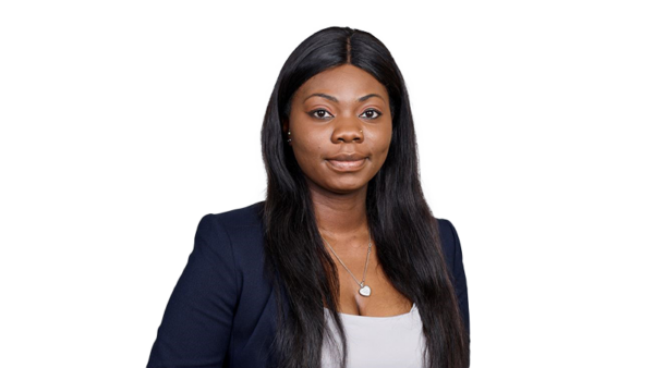 Grace Oludayo - Wates