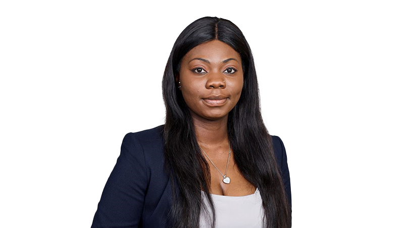 Grace Oludayo - Wates