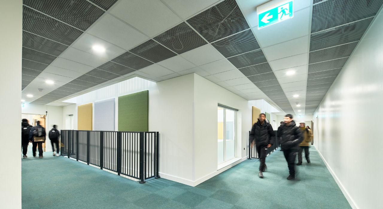 Brook Mead Academy, Leicester - Wates
